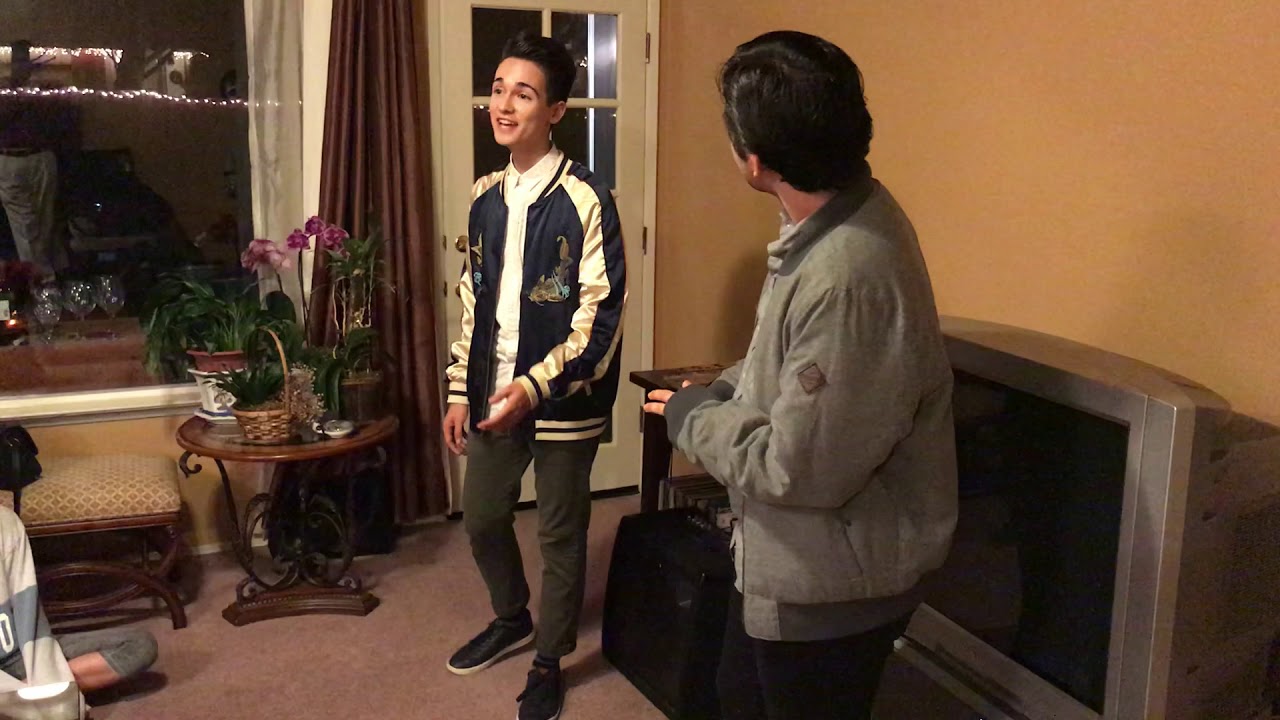 "Hallelujah" - Jeremy Goei & Armand Akbari - YouTube