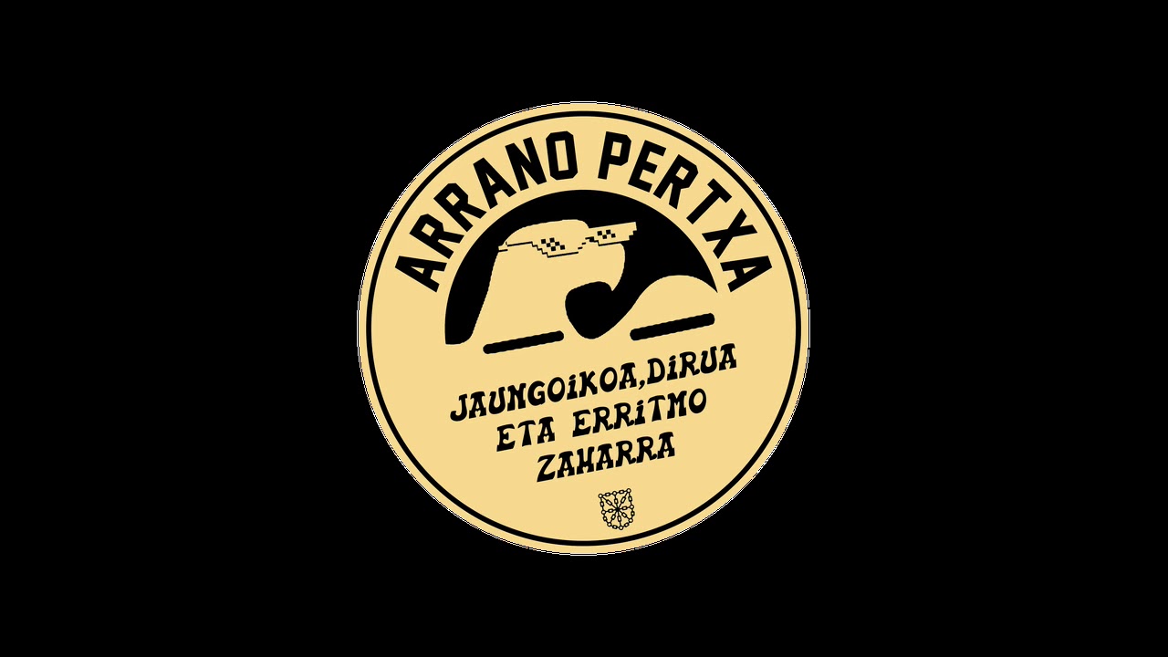 Arrano Pertxa eta Lengu Iluna - Gaur jaio da - - YouTube