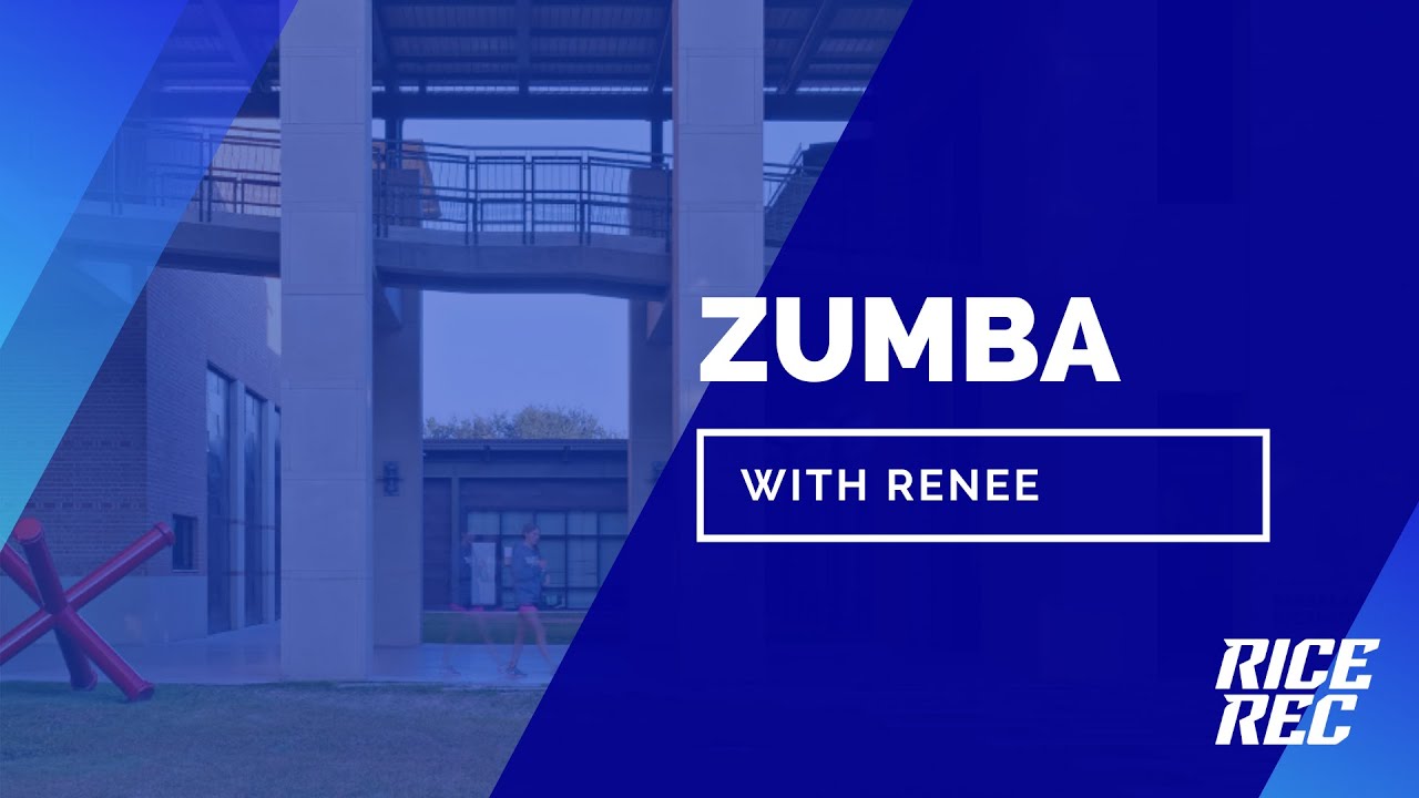 45-Minute Zumba Workout with Renee - YouTube