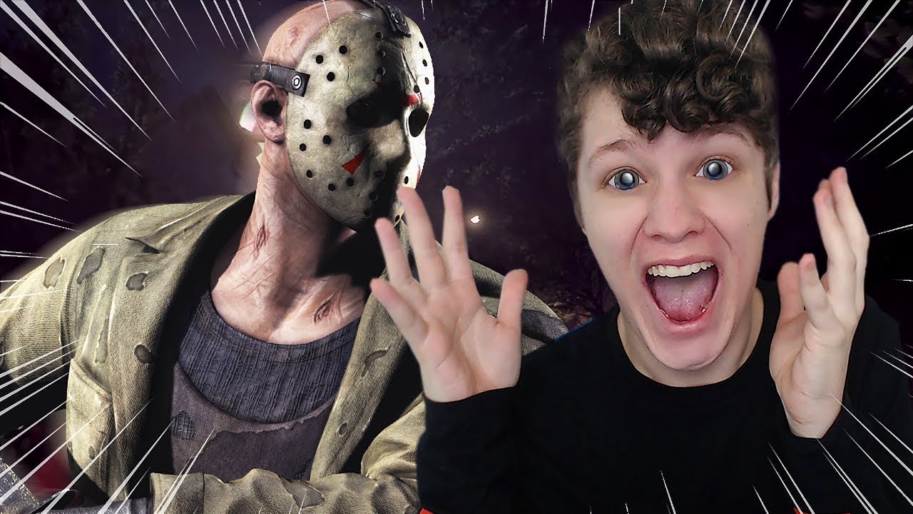 O JASON VOLTOU! NOVO MODO SEXTA FEIRA 13 - YouTube