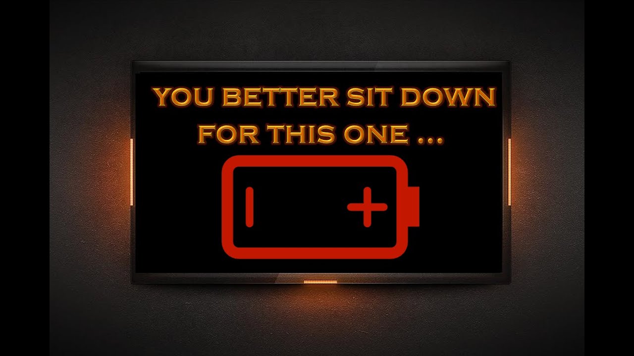 You Better Sit Down Fot This One !!! - YouTube