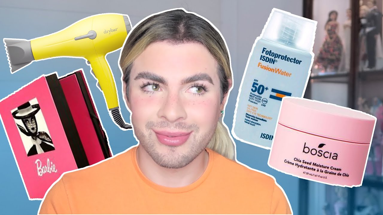 FAVORITOS DEL MES!!! *ENERO 2020*💄 💋 👄 | David Allegre - YouTube