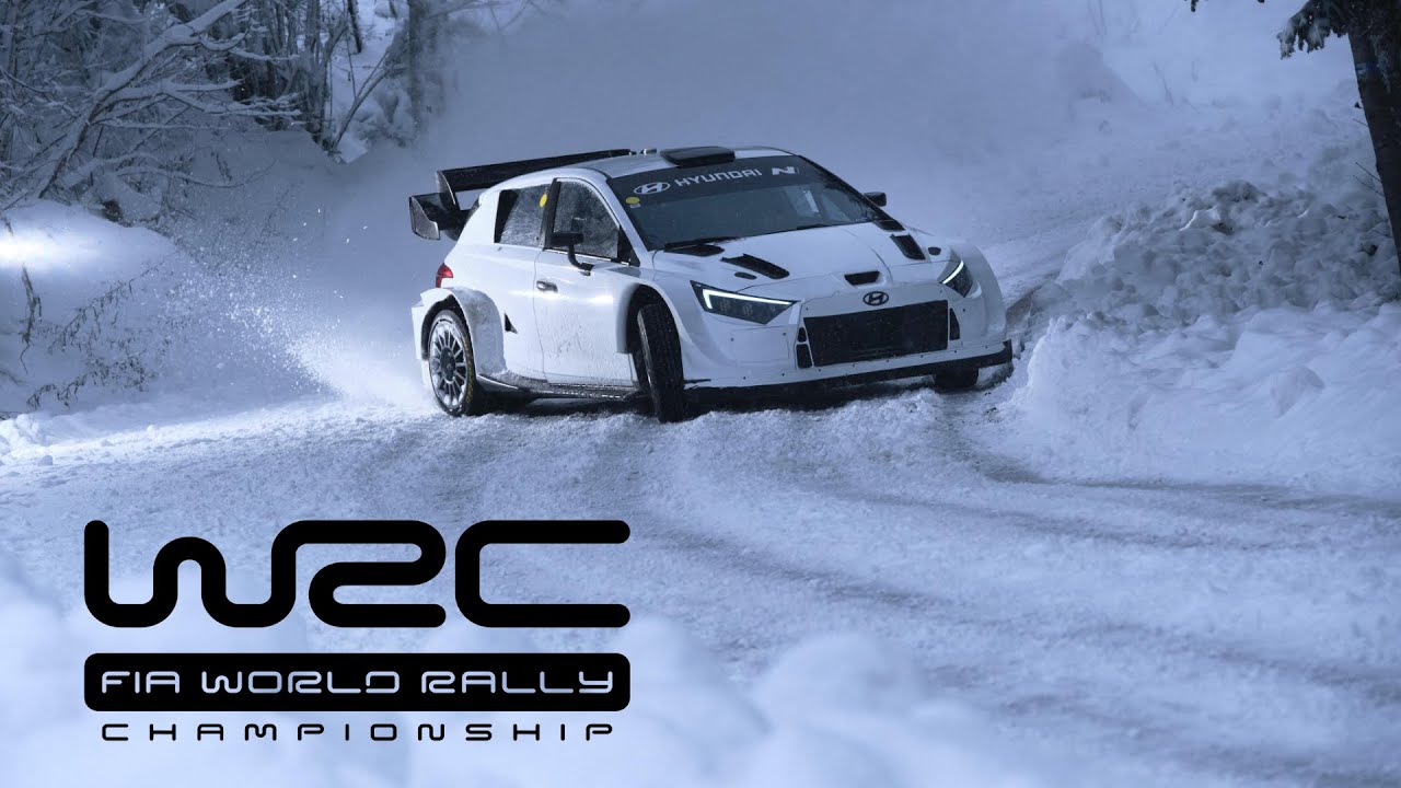 WRC Promo - YouTube