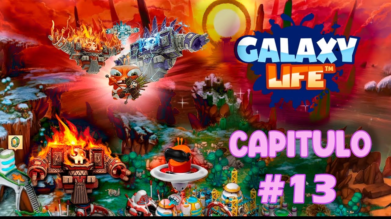 EVENTO DE DOOMSDAY - DEFENDIENDONOS DE LOS GOLEMS || Galaxy Life ...