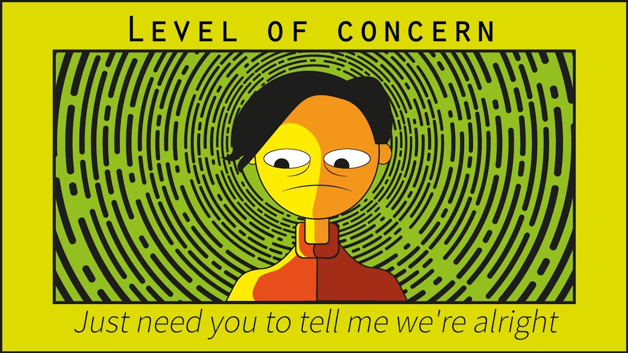 Twenty One Pilots - Level of Concern (Lyrics) - YouTube