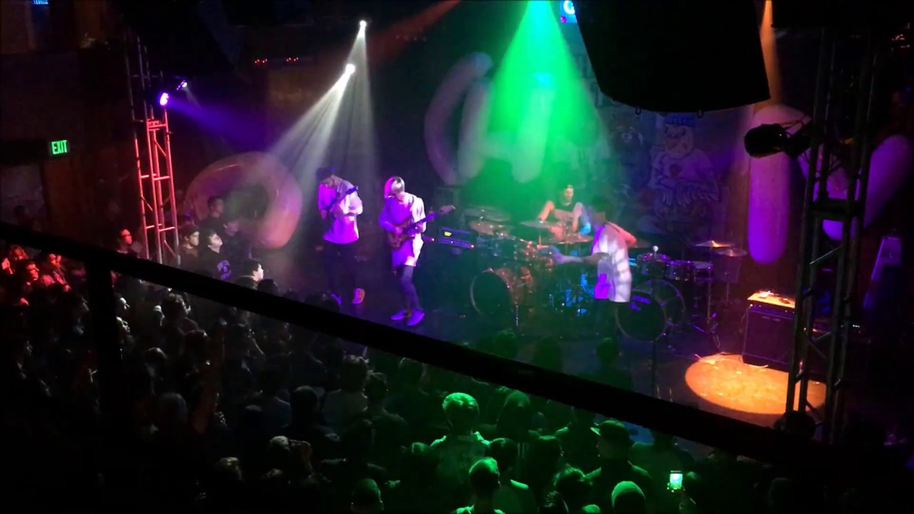 Polyphia - Live at The Troubadour 4/15/2016 - YouTube