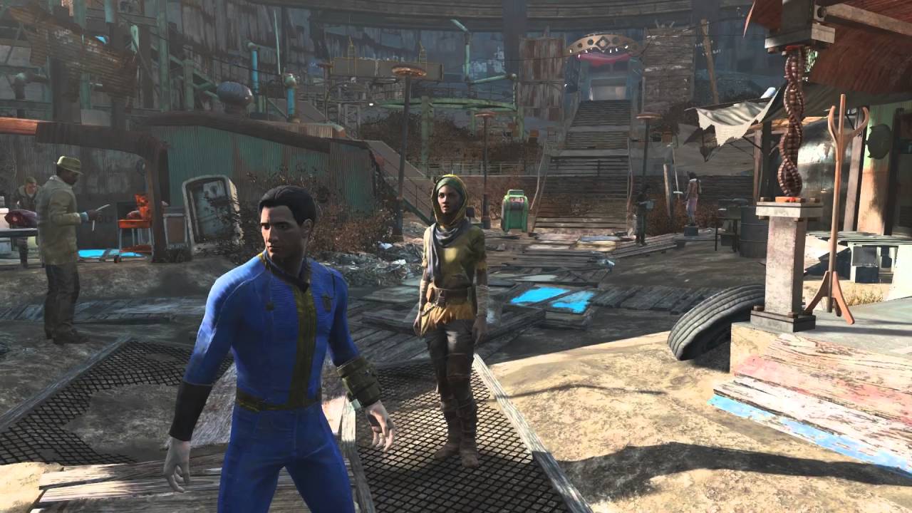 (Fallout 4) Irritable Bowel Syndrome - YouTube