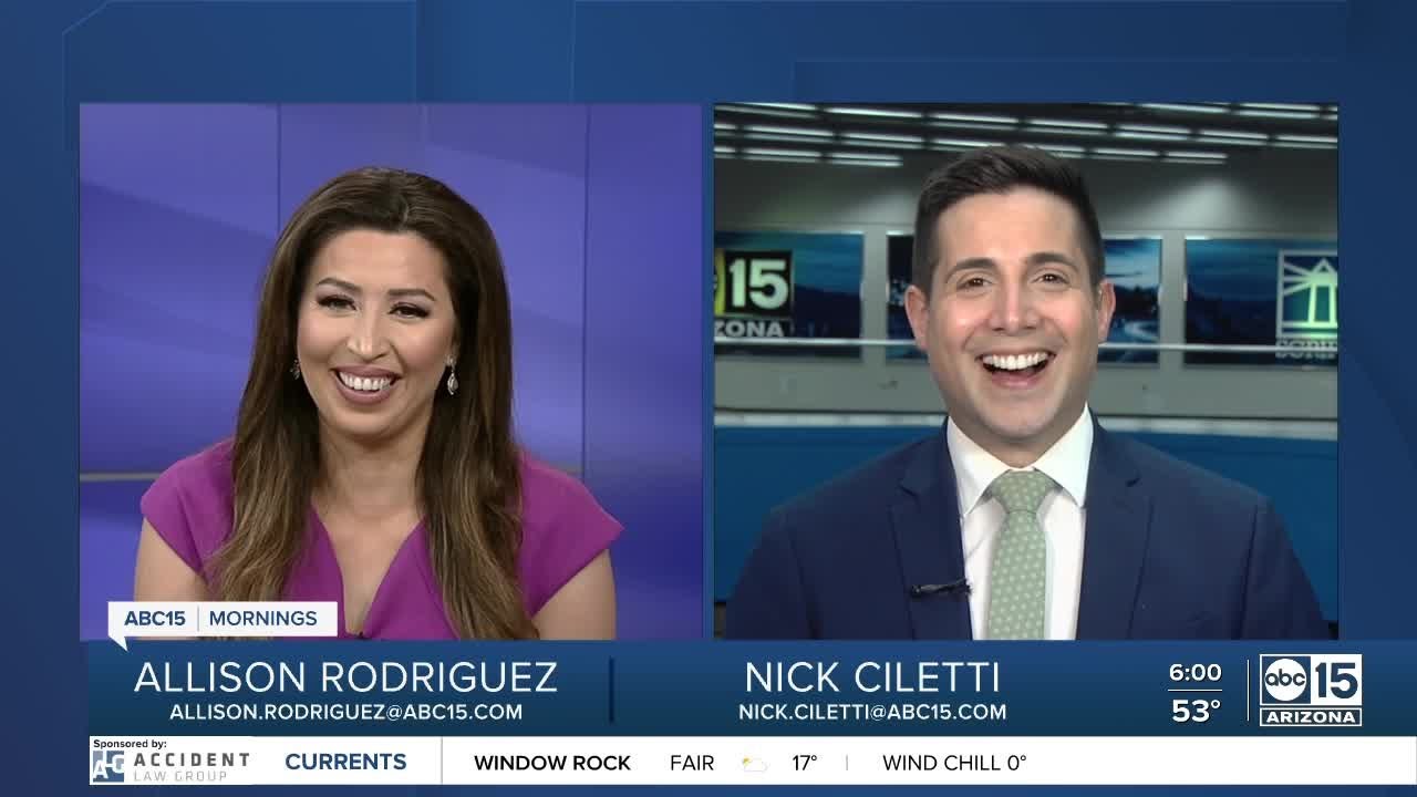 Full Show: ABC15 Mornings | March 18, 6am - YouTube