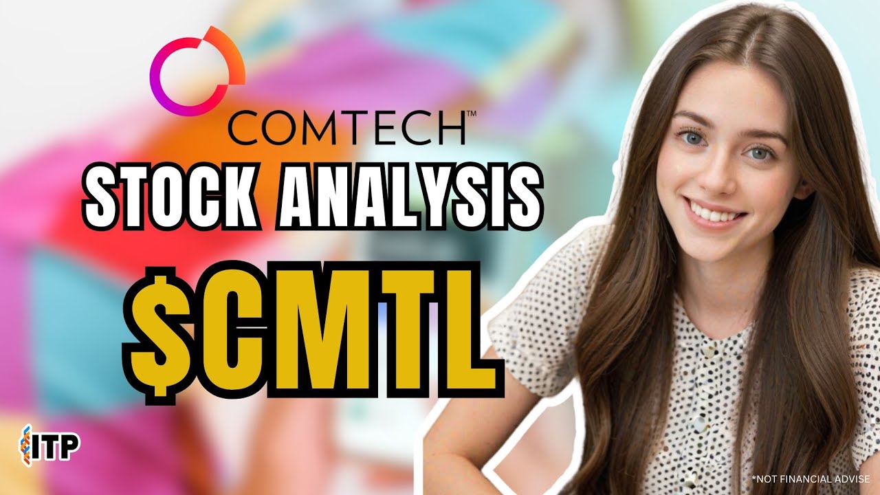 Comtech Telecommunications (CMTL) Stock Analysis Podcast | June 2025 ...
