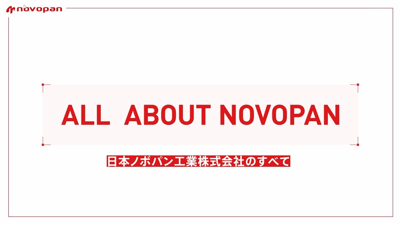 ALL ABOUT NOVOPAN - YouTube