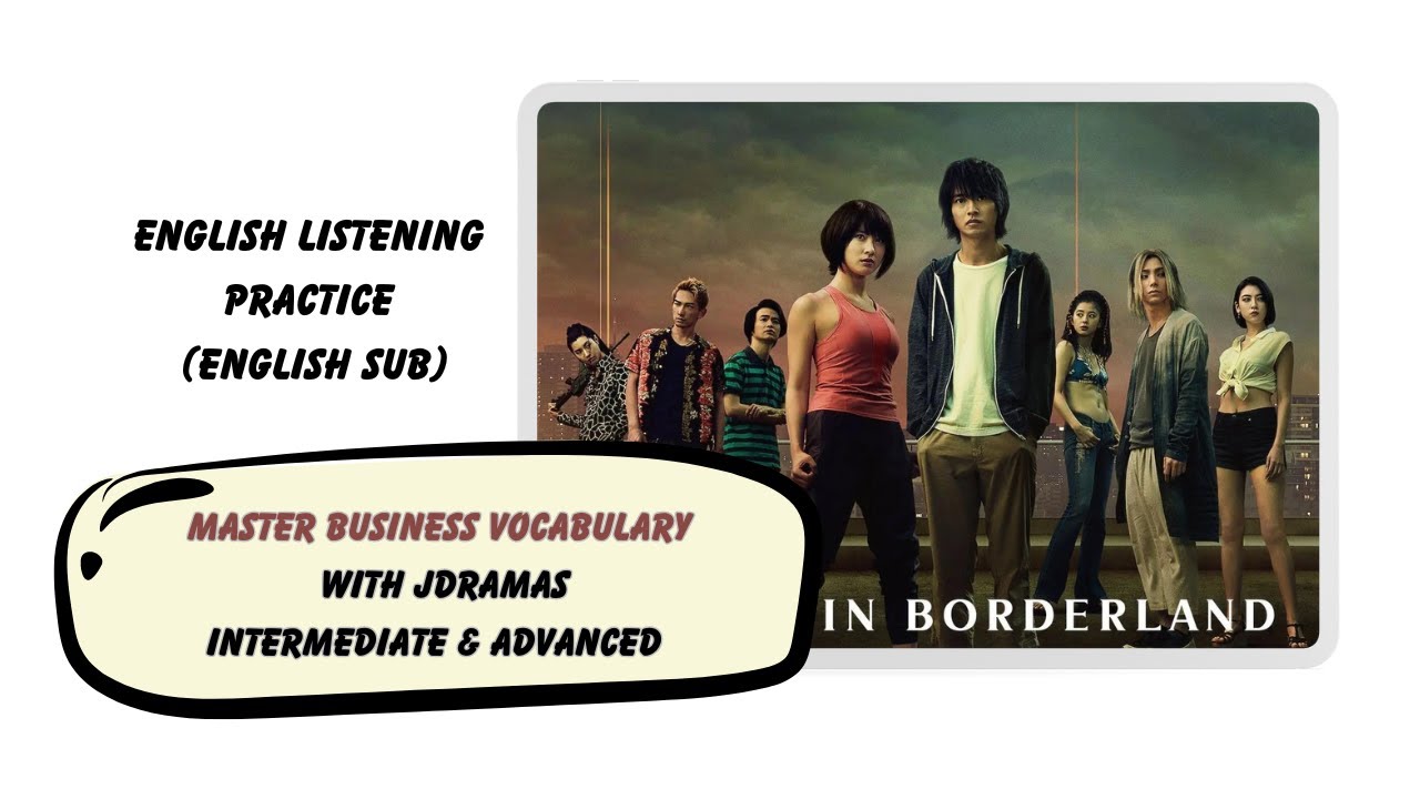 📺 Learn Business Terms with TV | Alice in Wonderland S2 | English ...