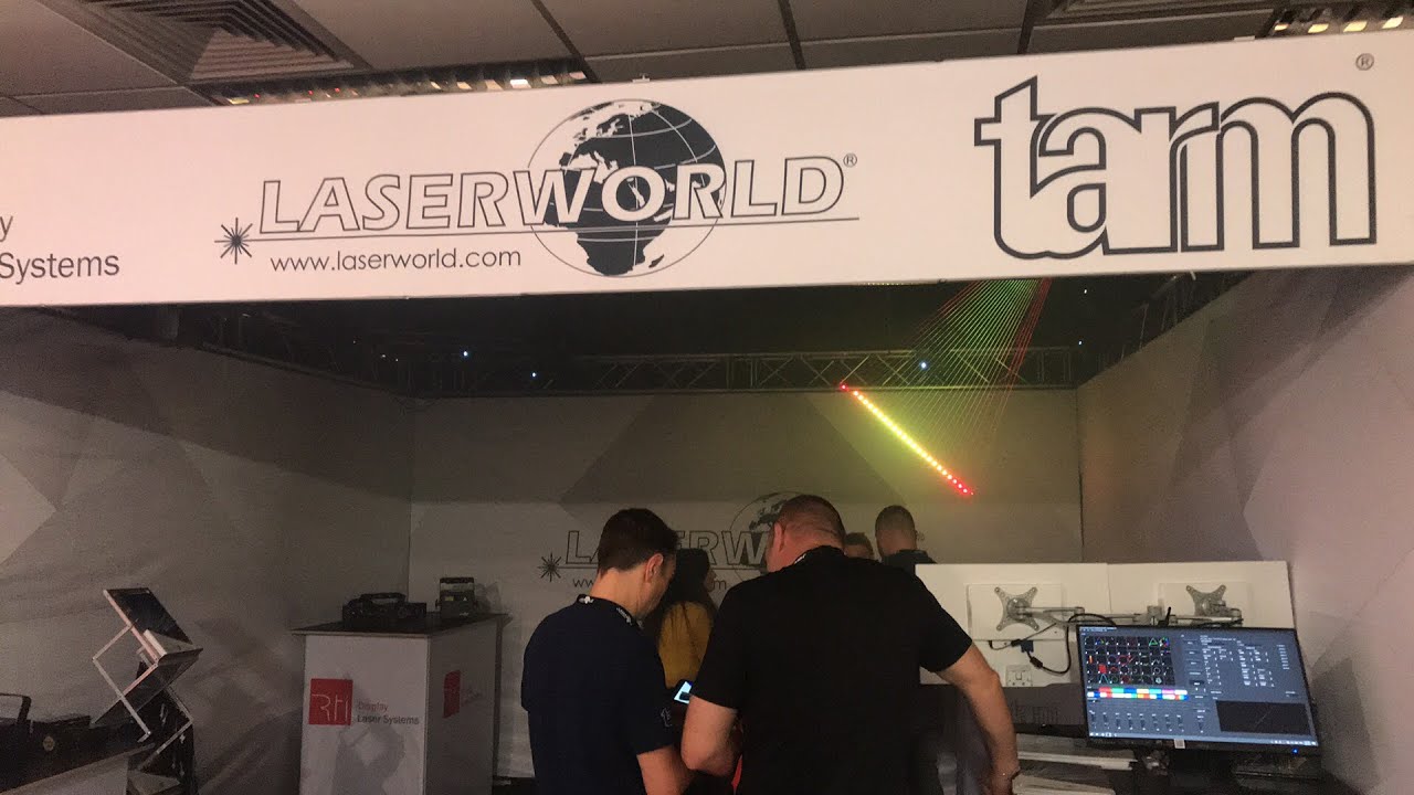 LIVE AT THE BPM SHOW - YouTube