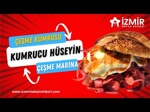 Meşhur Çeşme Kumrusunun Adresi \