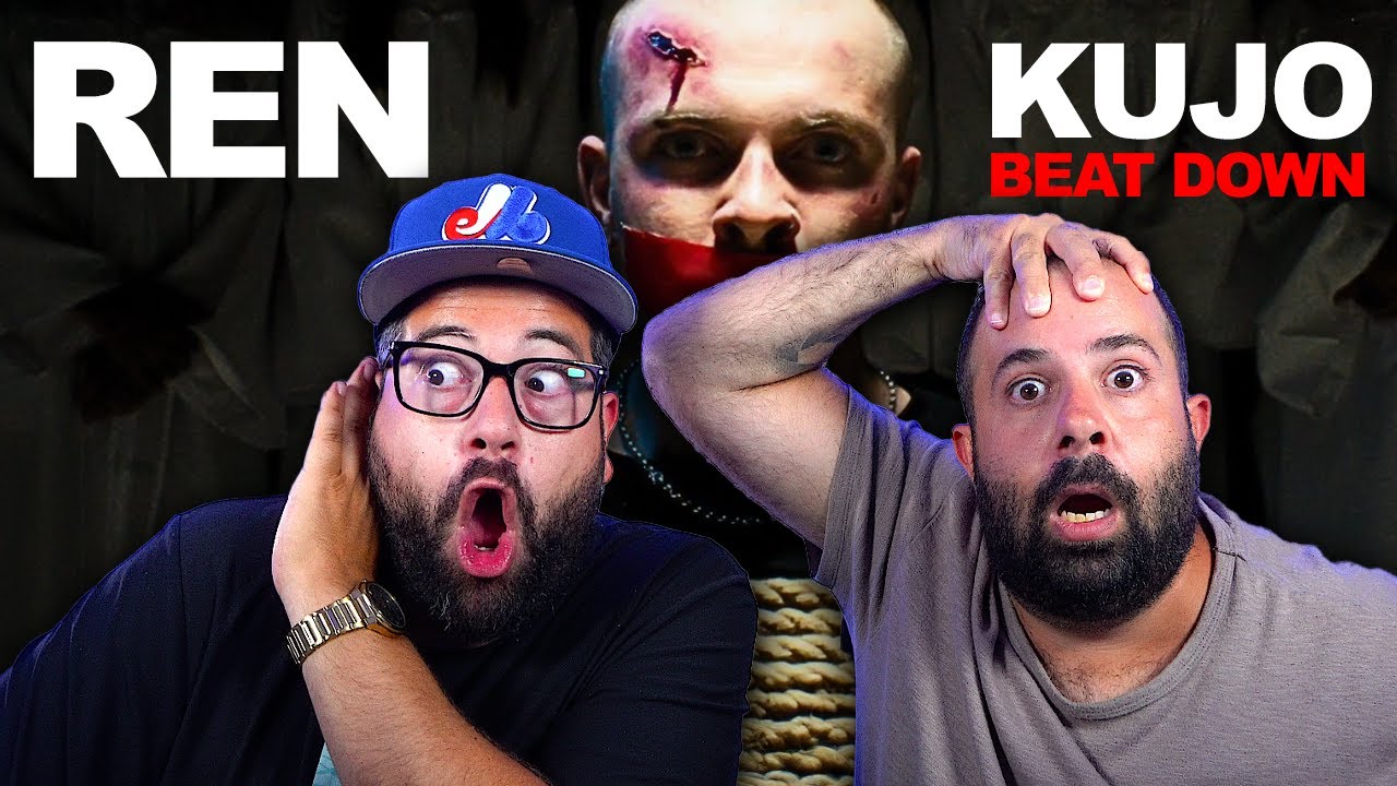 Sick Boi Is Back!! Ren - KUJO BEAT DOWN (Reaction!) - YouTube
