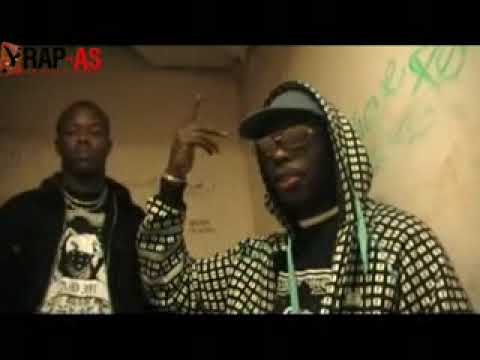 rap as shone interview part 2 rap as com - YouTube
