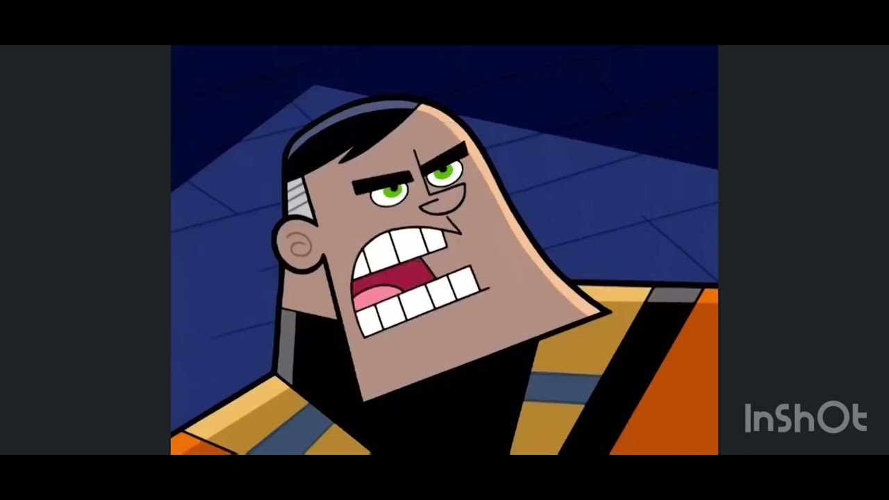 Danny Phantom poseyendo otra vez a Jack y Vlad Plasmius acepta perder ...