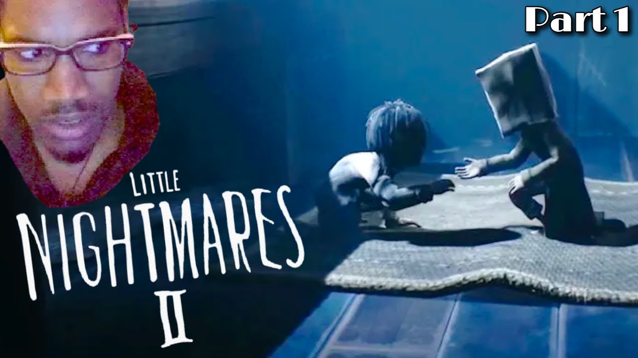 THE ORIGIN STORY OF SIX | Little Nightmares 2 [Part 1] - YouTube