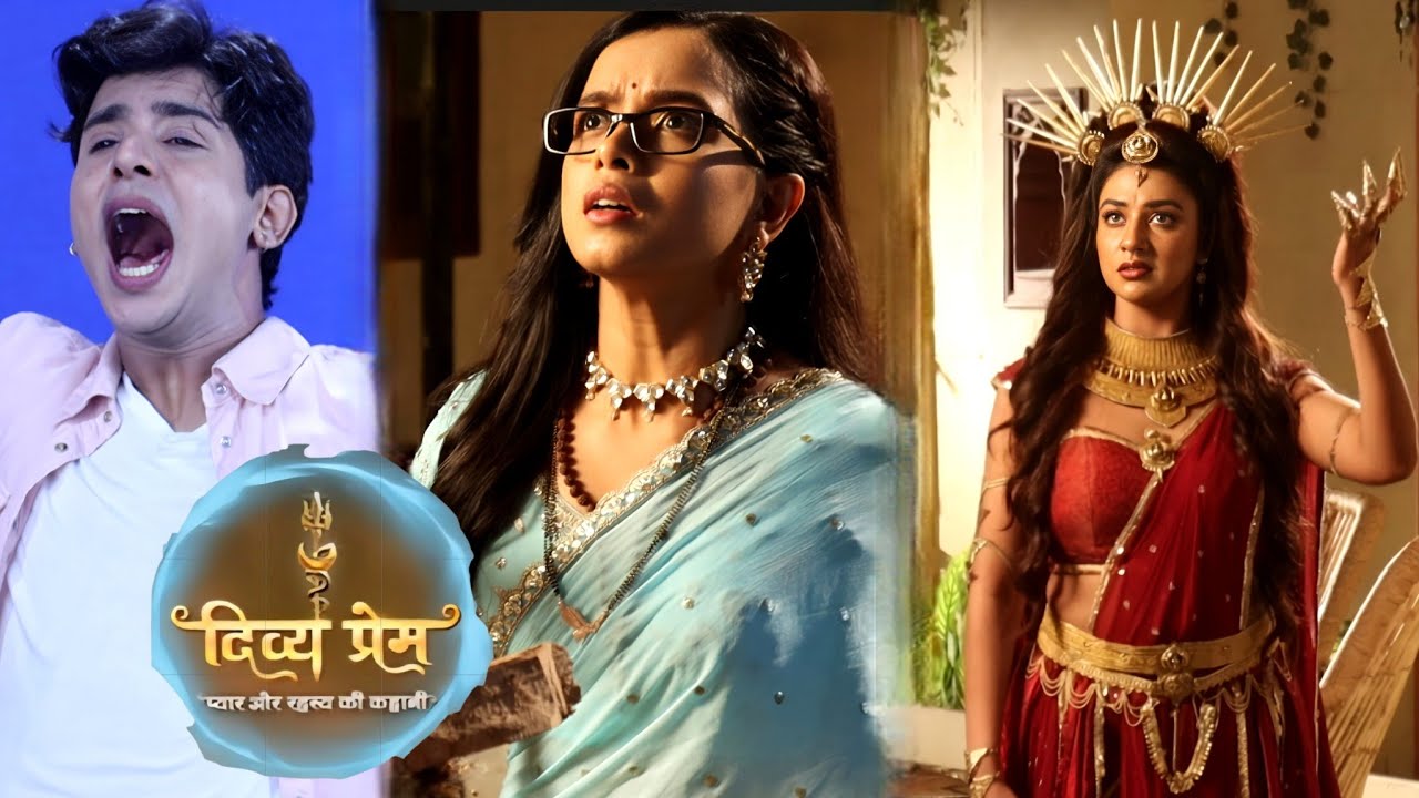 Divya Prem | Today New Episode Karnmohini ने किया bittu को अपने वश में ...