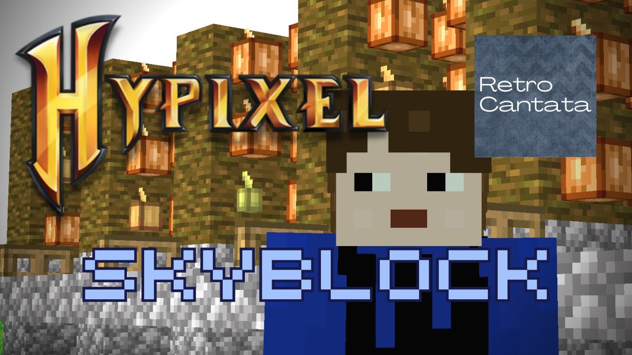 Hypixel Skyblock Stream - 20 March - Gold Medal! - YouTube