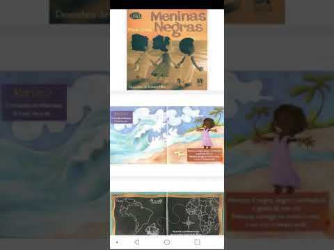 Meninas Negras