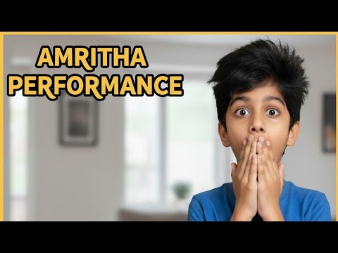 NEW! Kay Sera Sera Song By Amritha In Indian Idol ||Amritha's Full Performance Today