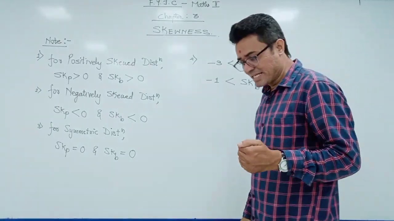 FYJC COMMERCE MATHS II CHAPTER 3 LECTURE 1 - YouTube