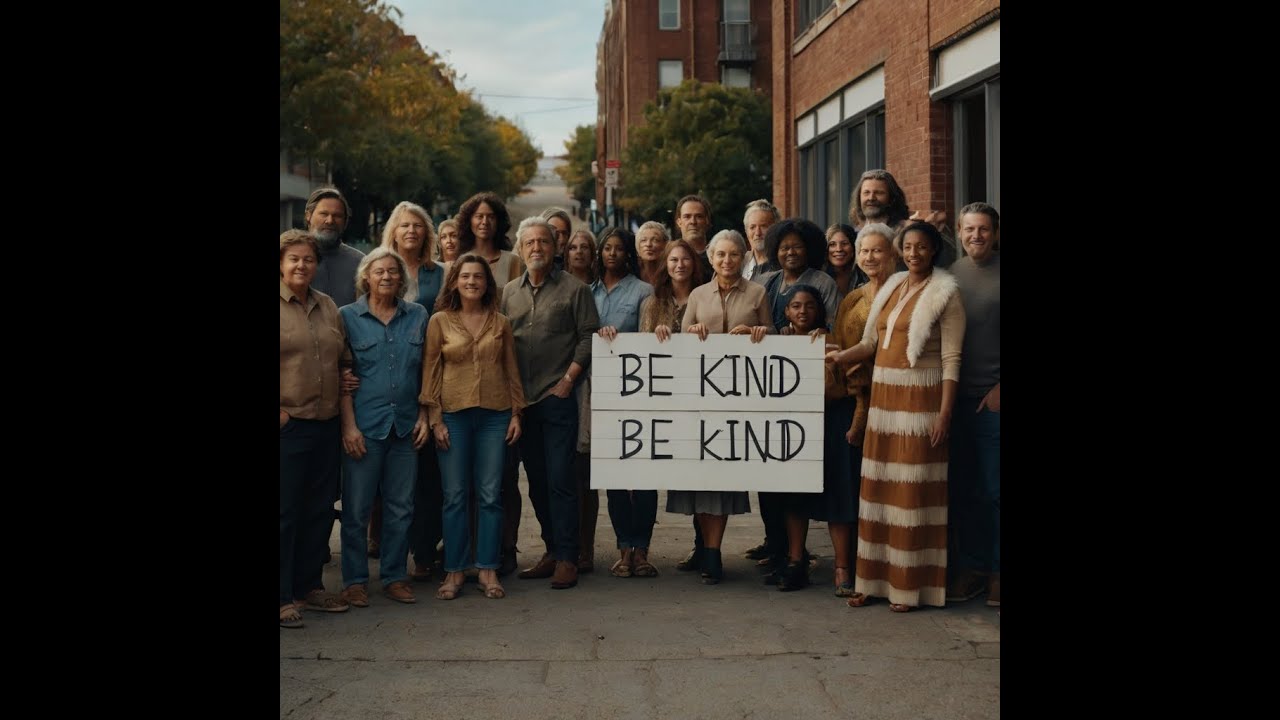 How to be kind to each other? - YouTube