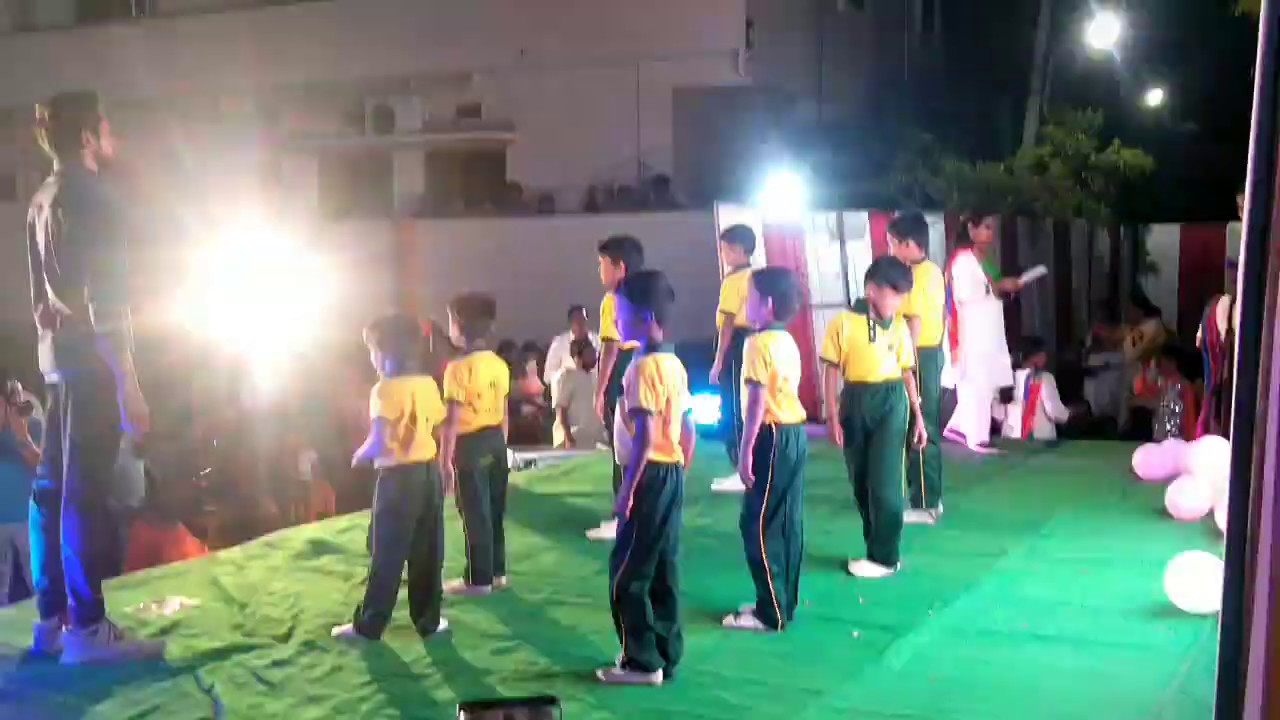 ANNUAL DAY Performance// 2020 - YouTube