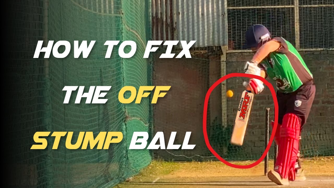 THE OFF STUMP PROBLEM | yograj singh | Indian cricket # ...