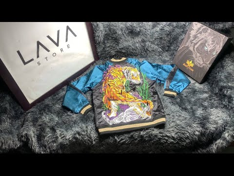 LAVA STORE II - Review Áo Khoác Sukajan Thêu Vua Hổ Châu Á Cao Cấp Chính Hãng - Zalo 0783490288 ...