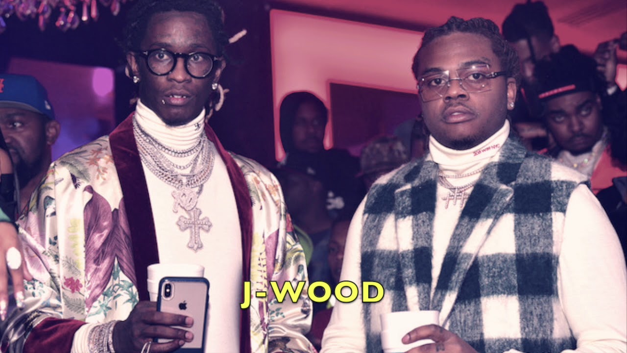 DJ Mustard ft. Young Thug & Gunna - Woah Woah (Slowed + Reverb) - YouTube