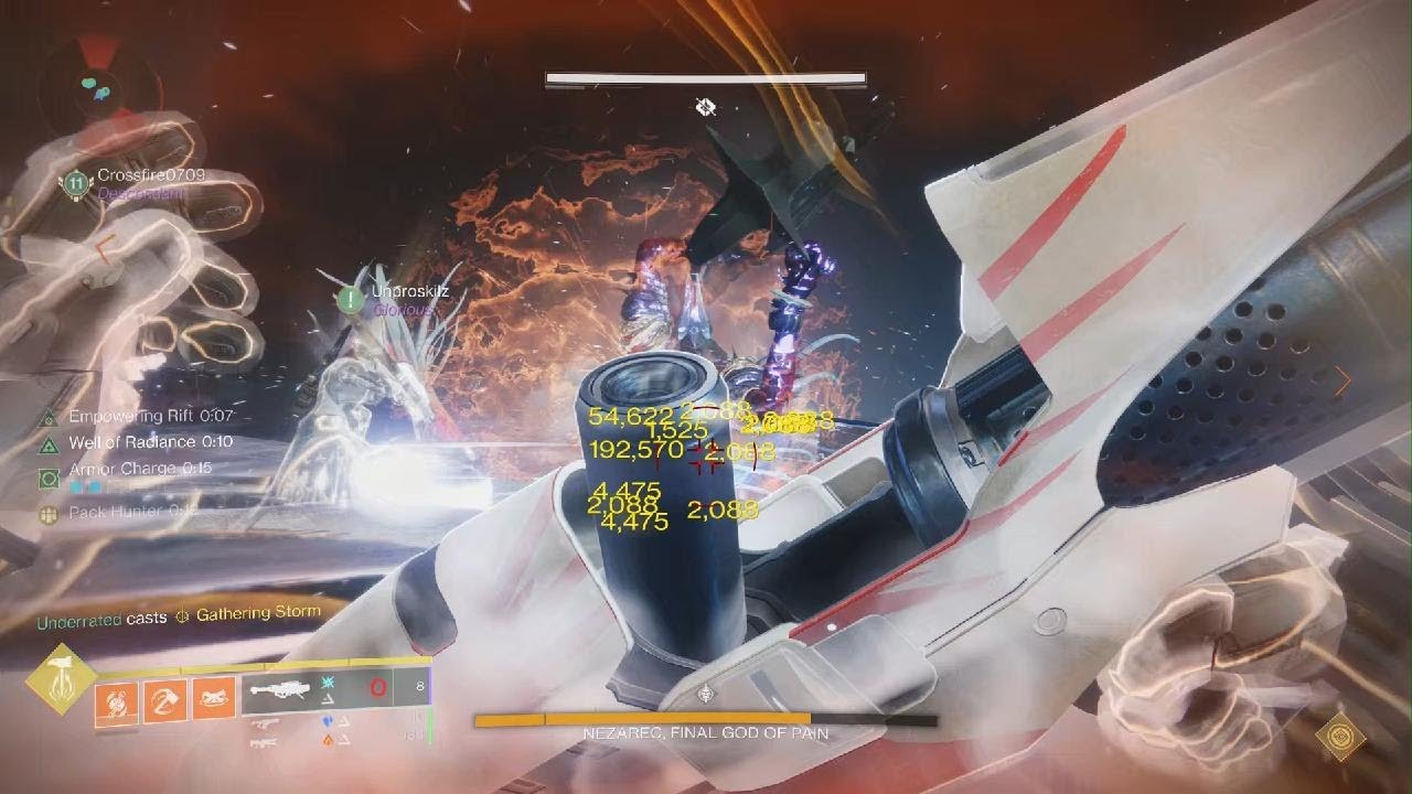 fastest nezerac kill? - YouTube