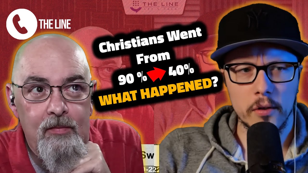 Does Sweden's Religious Decline DISPROVE Divine Inspiration? | Matt Dillahunty & Owen Morgan ...
