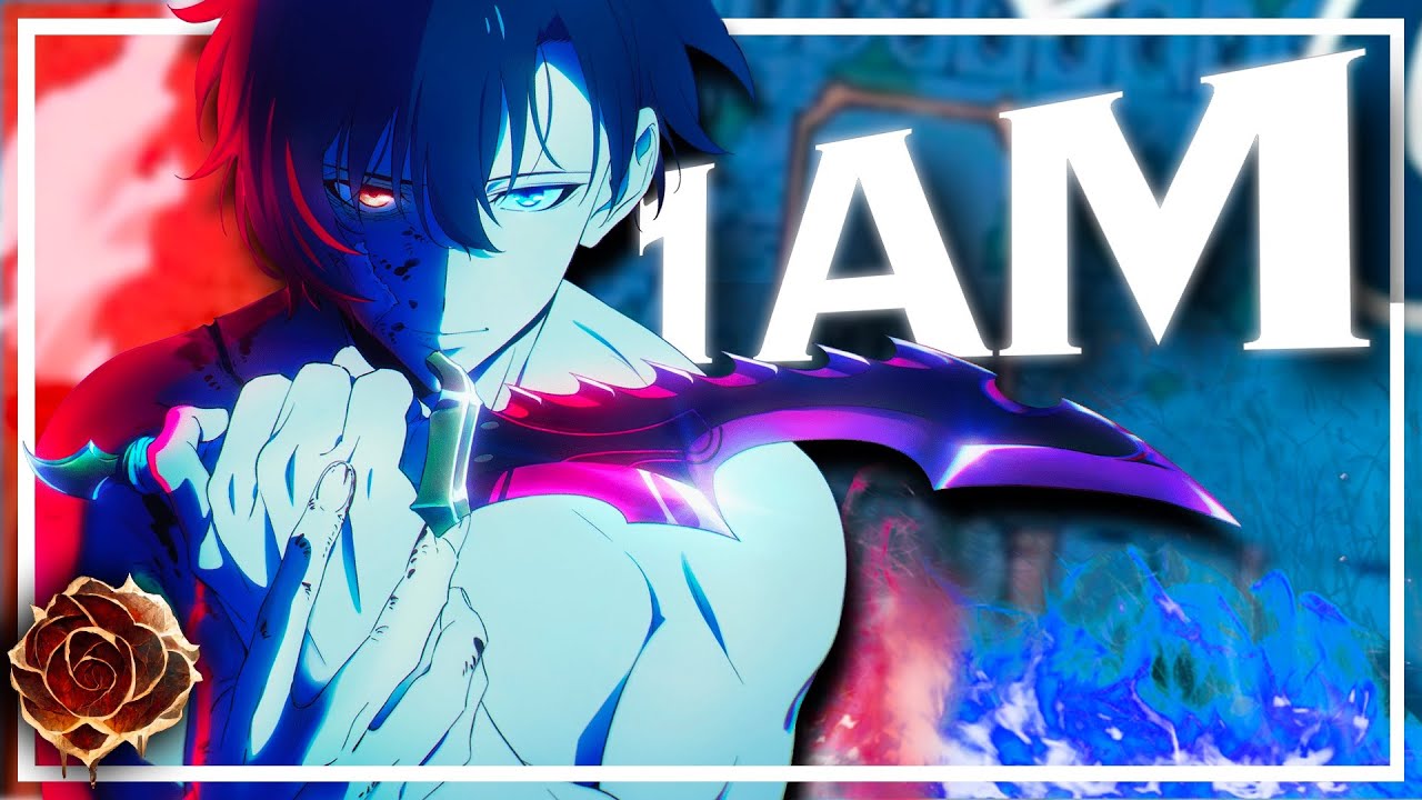 Young Light - 1AM (Solo Leveling AMV) - YouTube