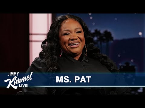 Comedian Ms. Pat keeps comedy at her core