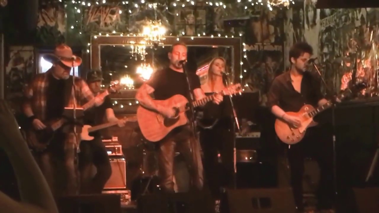 Danny Sylvester - I QUIT (Live June 9th, 2018) - YouTube
