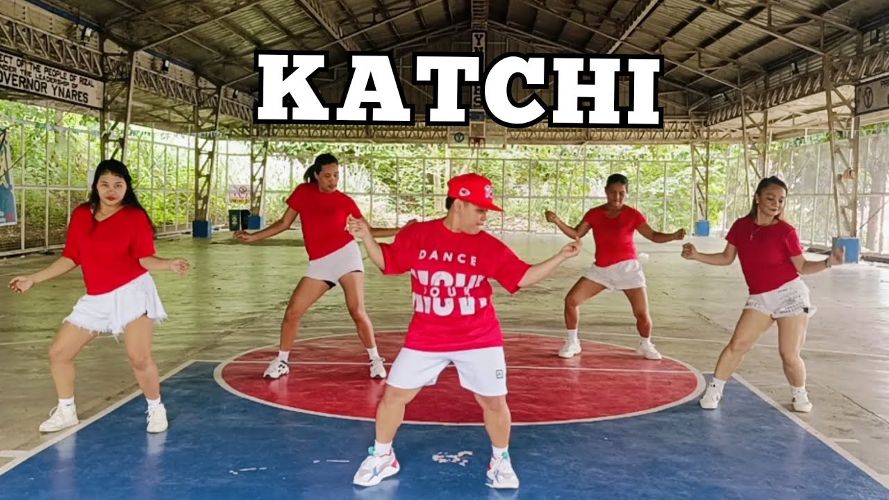 Katchi ( DJ KentJames Remix ) DanceFitness #dancefitness #danceworkout ...