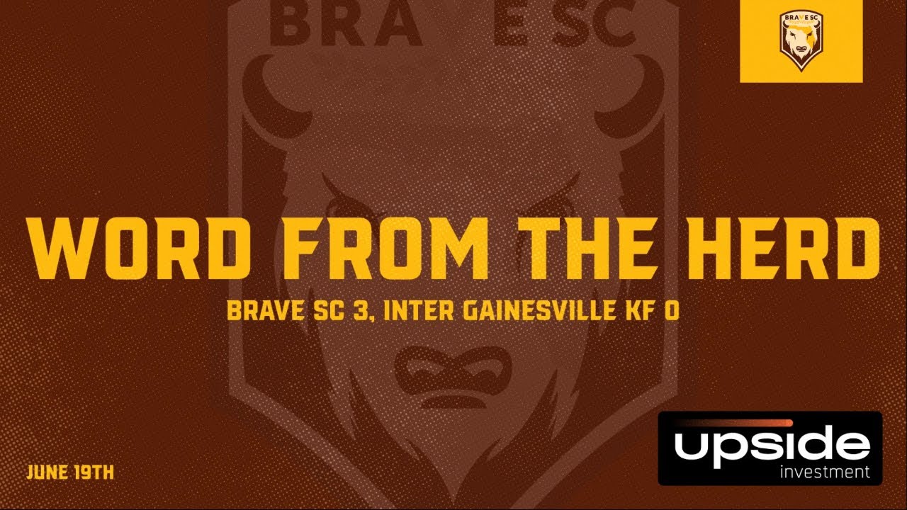 Word From The Herd — Game 7 - YouTube