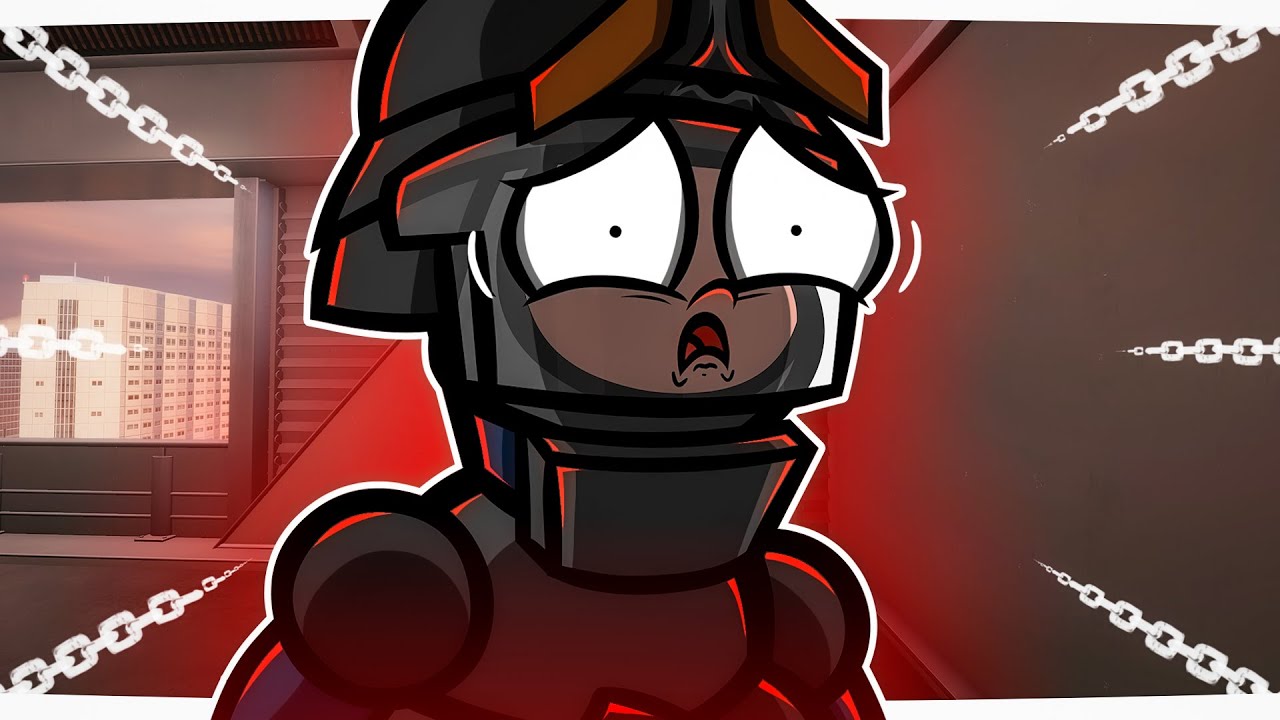 Betrayal in Rainbow Six Siege (Animation) - YouTube