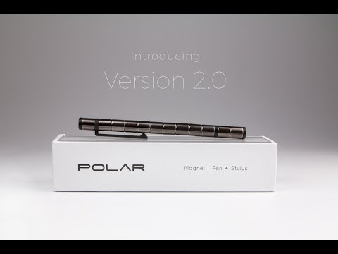 POLAR Pen 2.0 Unboxing - YouTube