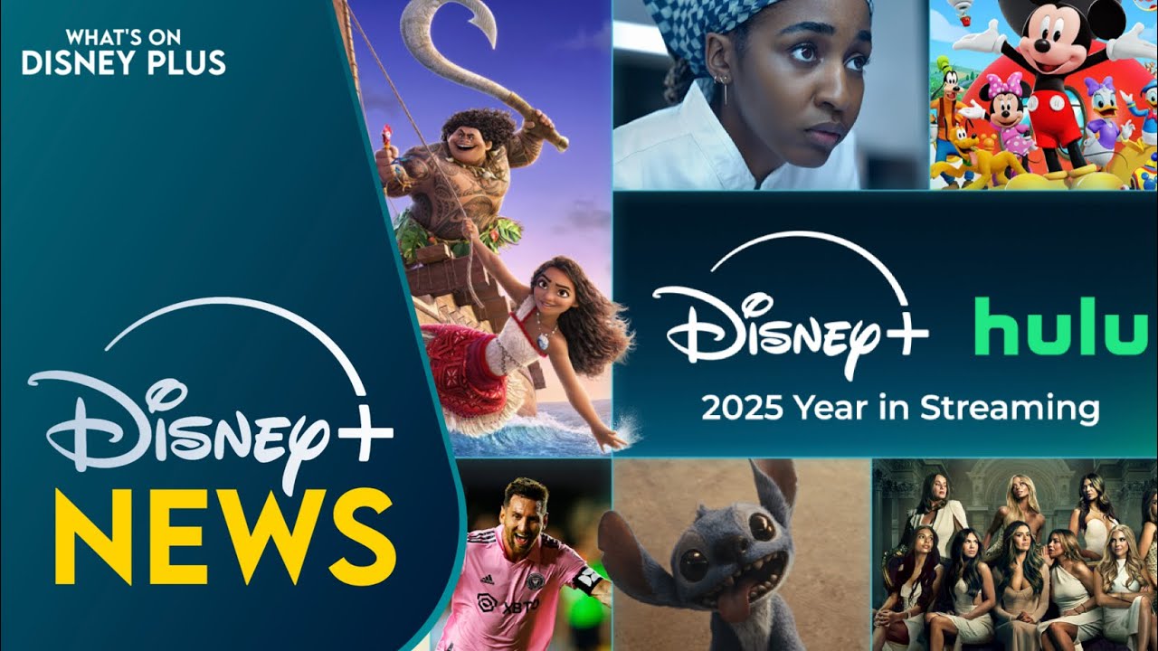 Disney+ Reveals Details On The Most Watched Films & Shows In 2025 ...