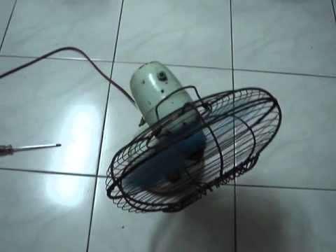 ICDMS_Tatung Fan. 50年前的大同電扇 - YouTube