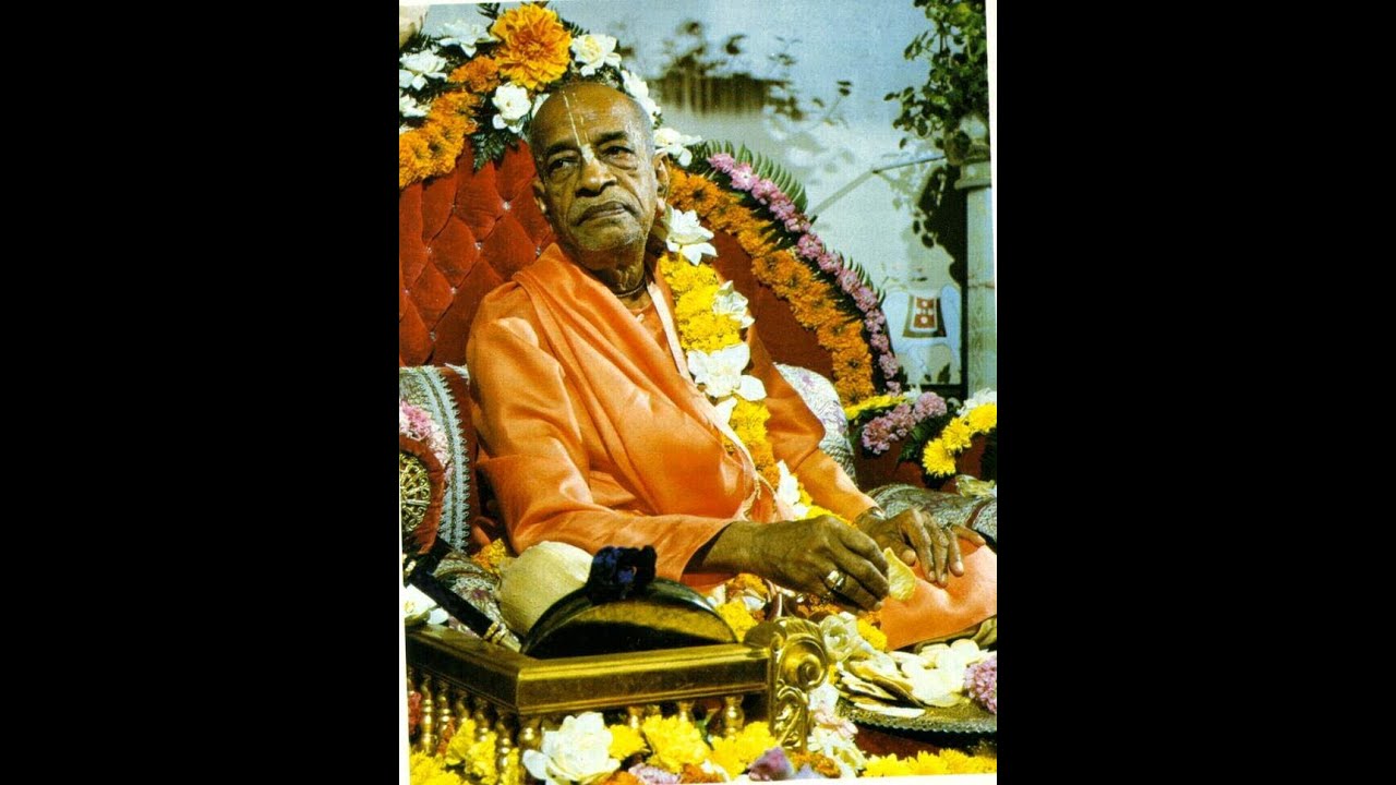 'ISKCON' Means Preaching - YouTube