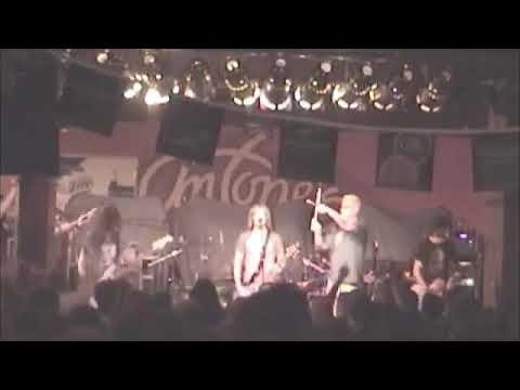 The exies - What you deserve live Antones
