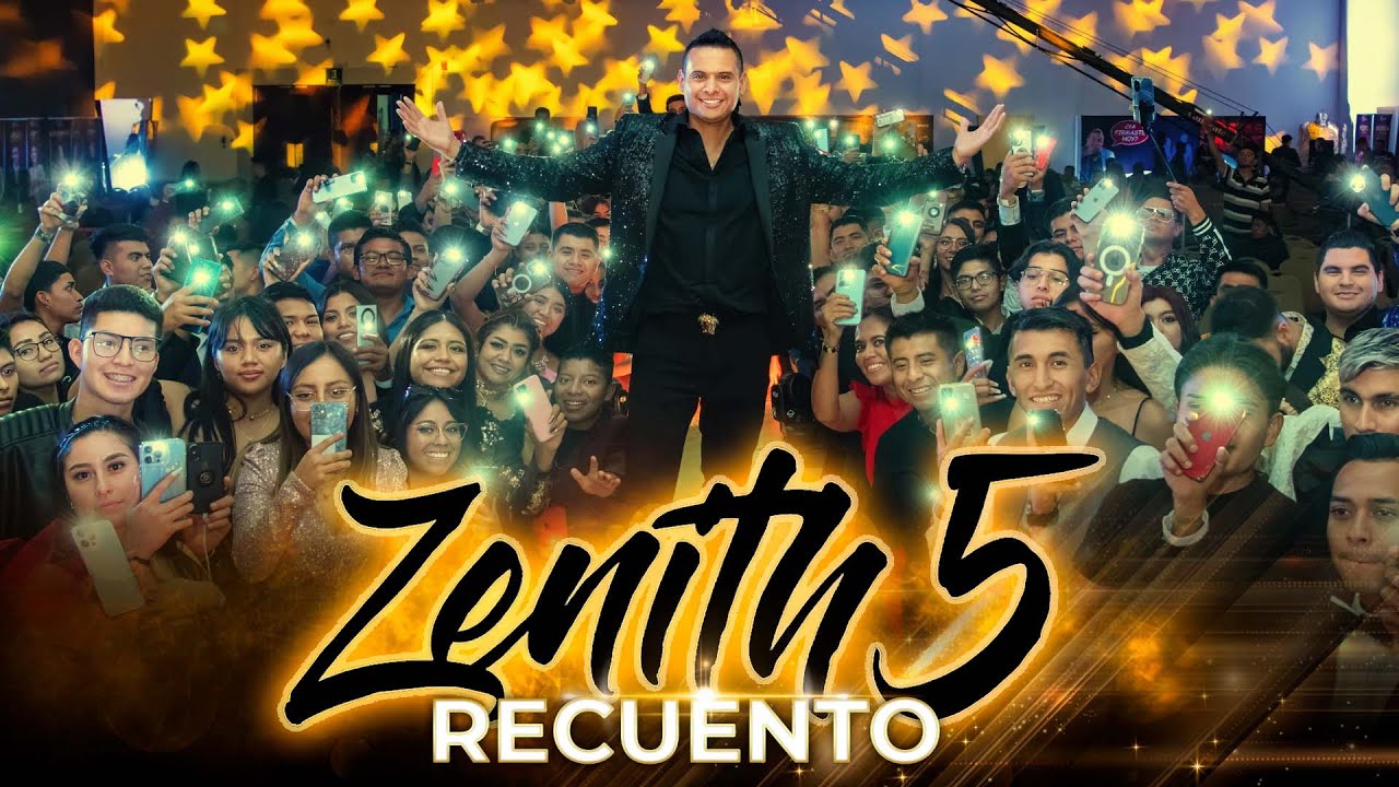 Zenith 5: Es momento de brillar! 💎 - YouTube
