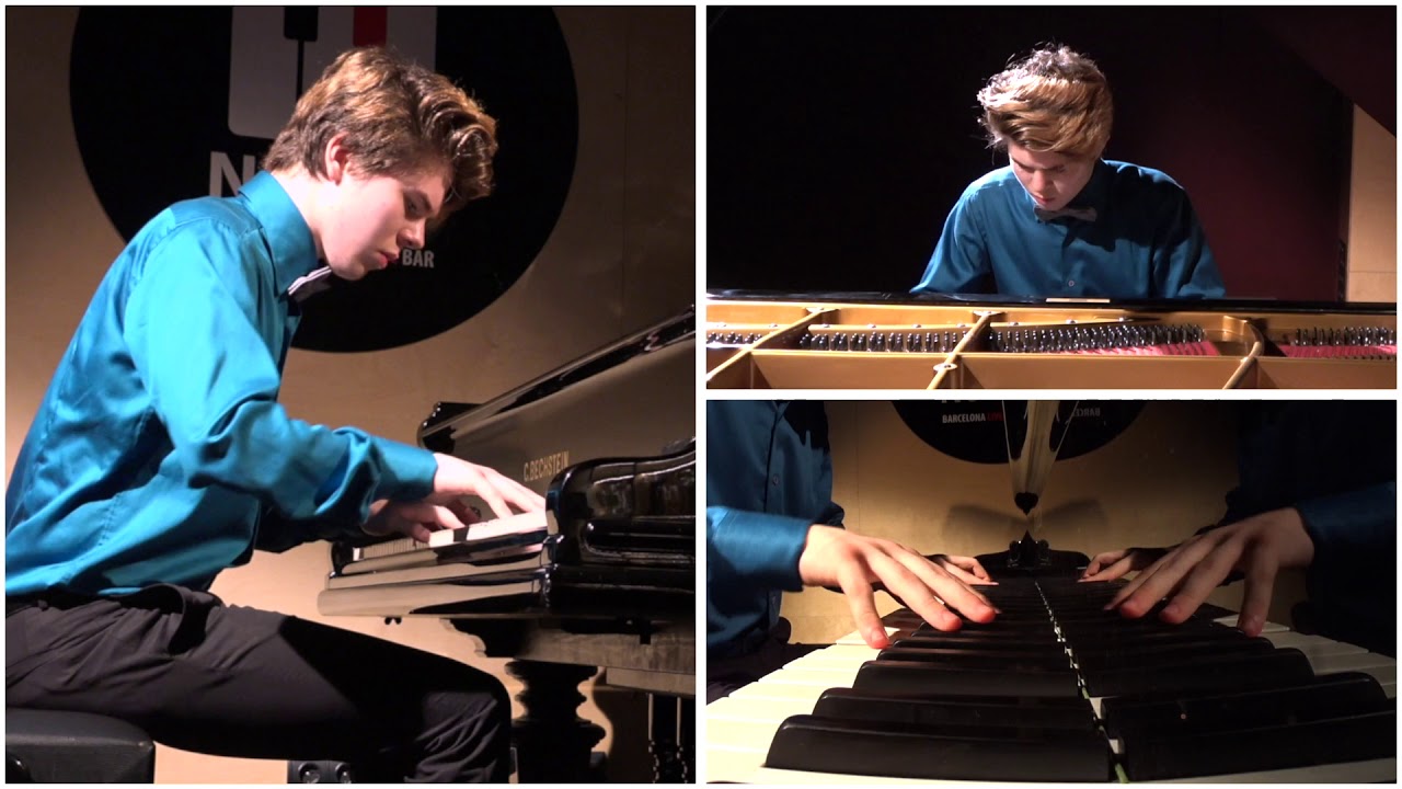 Michael Andreas - own composition Romance Nº 50 - YouTube