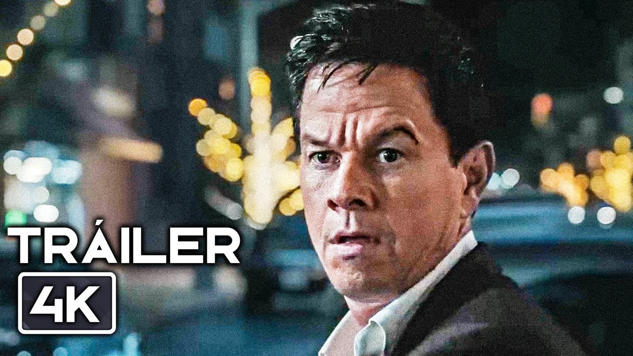 JUEGO SUCIO Tráiler Oficial Español (2025) Mark Wahlberg - YouTube