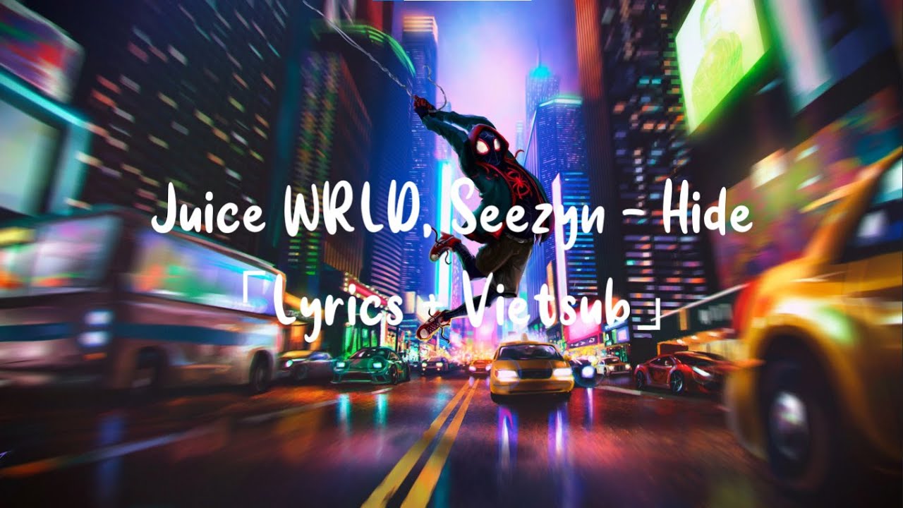 Juice Wrld Seezyn Hide Lyrics Mblopor