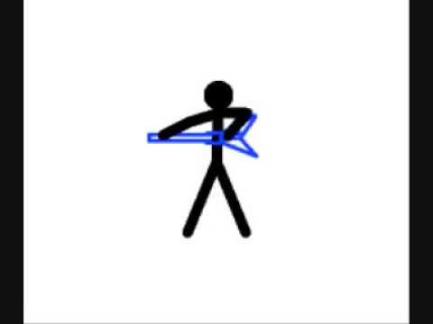 Stick Figure Rock Band - Paralyzer! - YouTube