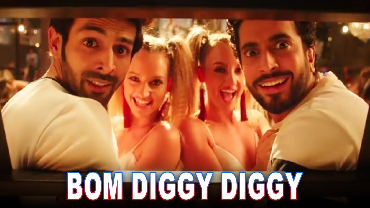 Bom Diggy Diggy | Full Music Video | Kartik Aaryan, Nushrat Bharucha ...